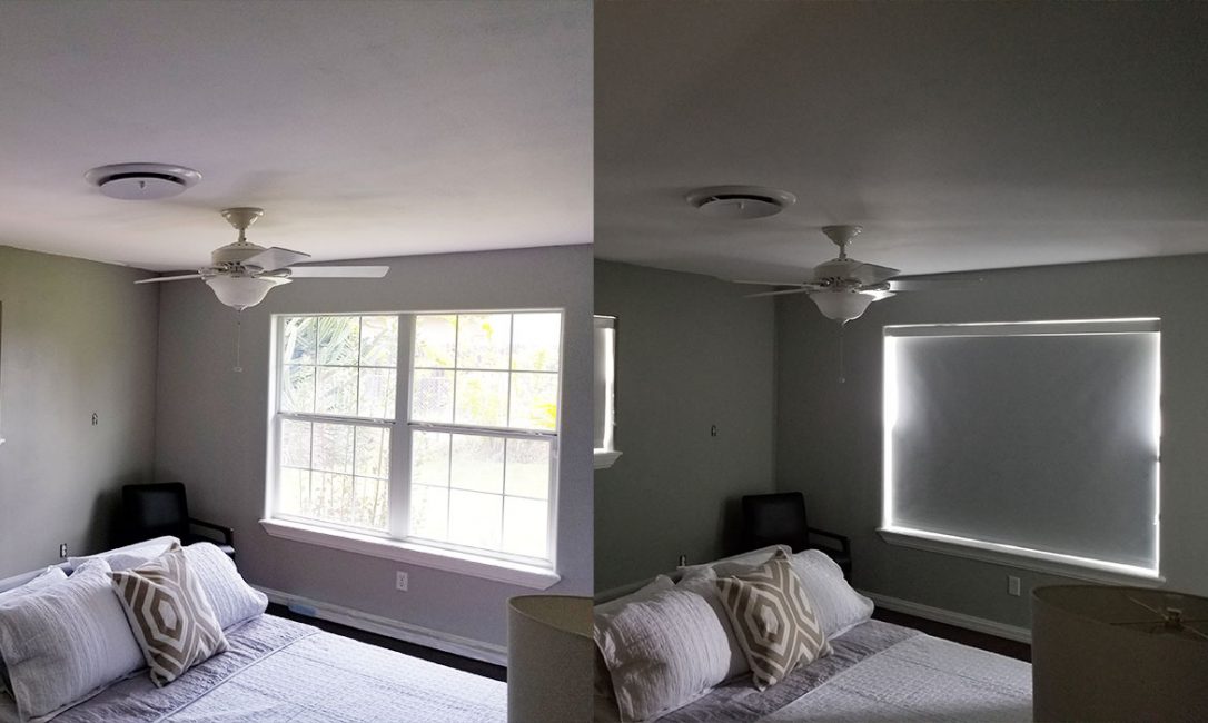 WINDOW BLINDS – 4M Sunscreens